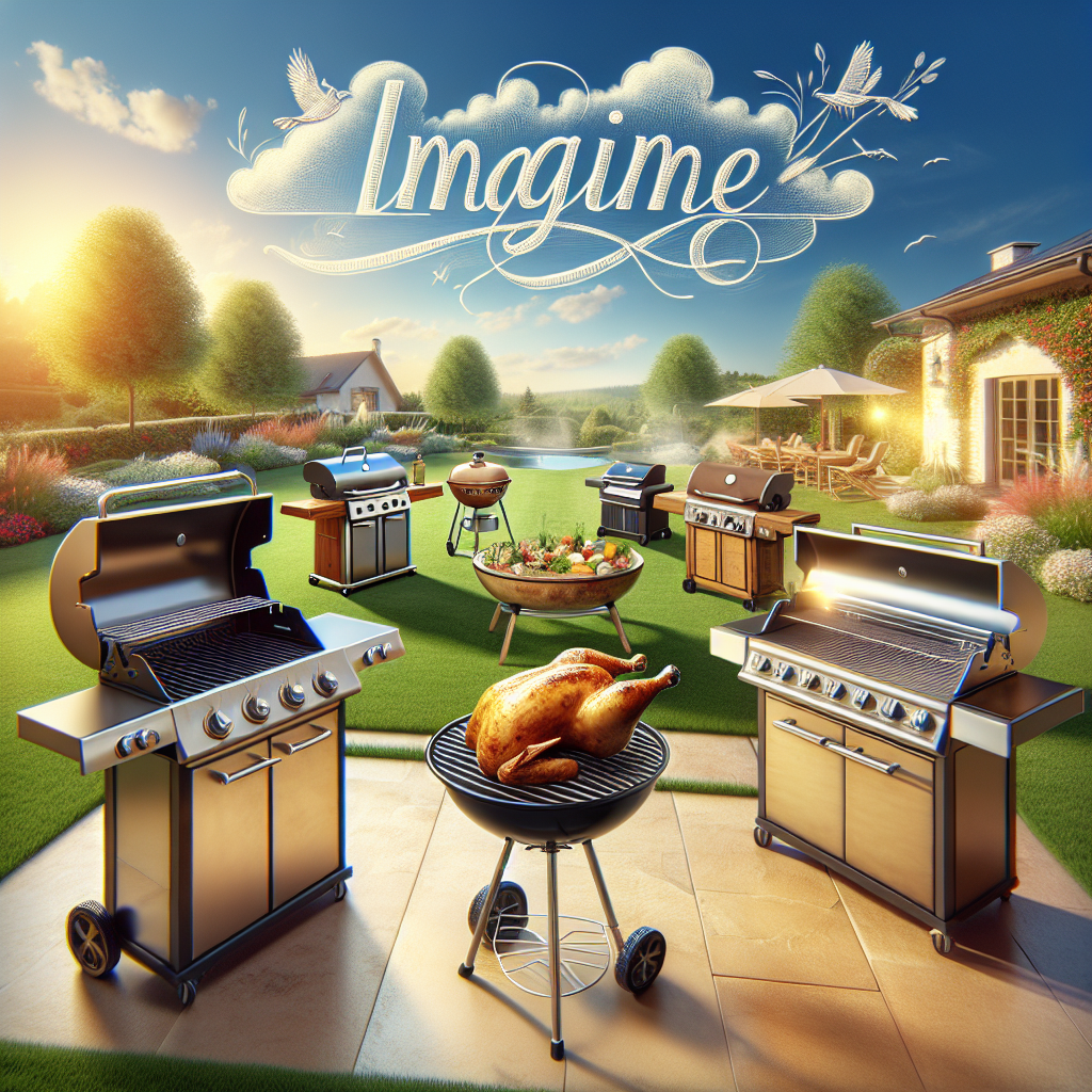 Conseils pratiques pour choisir le barbecue parfait – Le Blog de Decoboutik