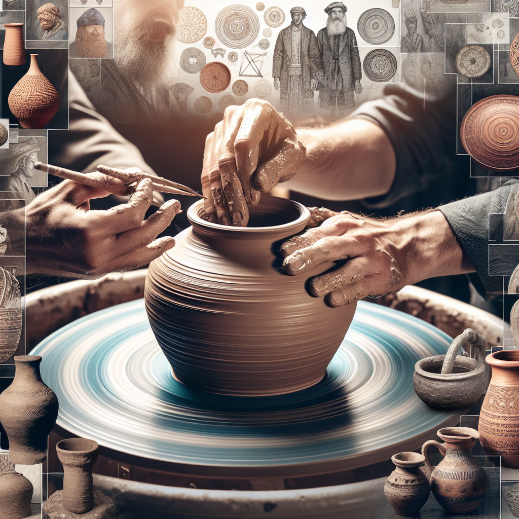 Uncovering the History and Techniques Behind Céramique – Le Blog de ...